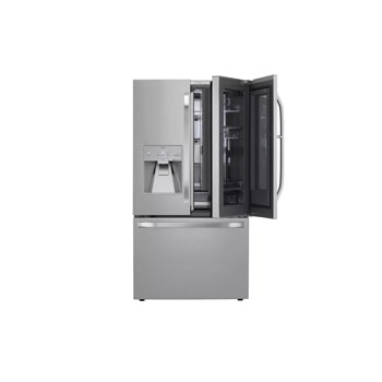 LG STUDIO 24 cu. ft. Counter-Depth Refrigerator - SRFVC2406S