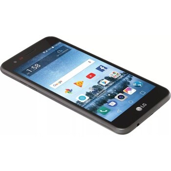 LG Rebel 3 LTE CDMA Smartphone for TracFone | LG USA