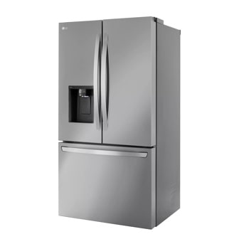 31 cu. ft. Smart Standard-Depth MAX™ French Door Refrigerator with Dual ...