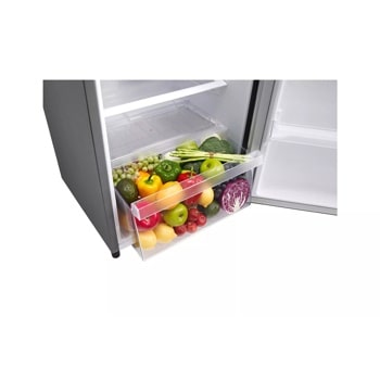 6 cu. ft. Single Door Refrigerator - LRONC0605V | LG USA