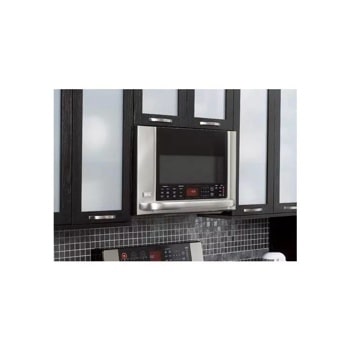 LG LMVM2277: Over The Range Microwave with EasyUp | LG USA