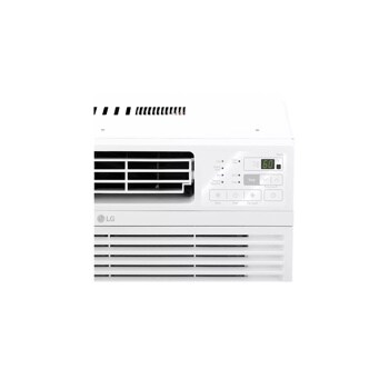 8,000 BTU Window Air Conditioner - LW8017ERSM1 | LG USA