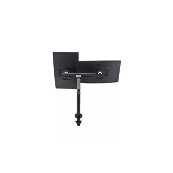 24" QHD IPS Monitor Ergo Dual - 24QP88D-B2 | LG USA