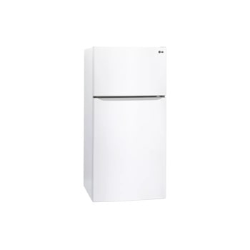 LG LTCS24223W: Large 33 Inch Wide Top Freezer Refrigerator | LG USA