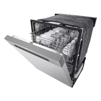 Front Control Dishwasher - LDFC2423V | LG USA