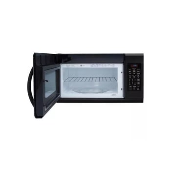 LG LMH2016SB: Over the Range Microwave Oven with Extenda Vent | LG USA