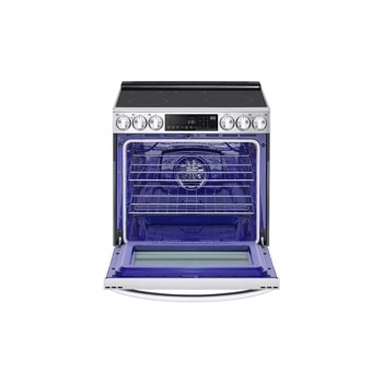 6.3 cu. ft. Smart Induction Slide-in Range - LSIL6336F