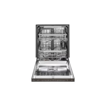 Top Control Smart Dishwasher - LDP6797BD | LG USA