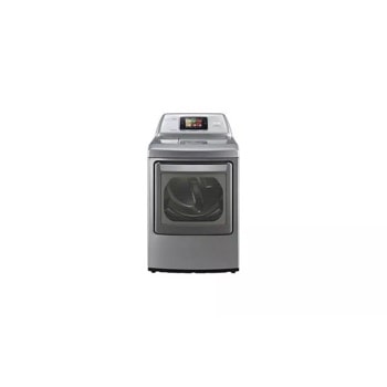LG DLEX6001V: Large Capacity Smart ThinQ Electric Steam Dryer | LG USA