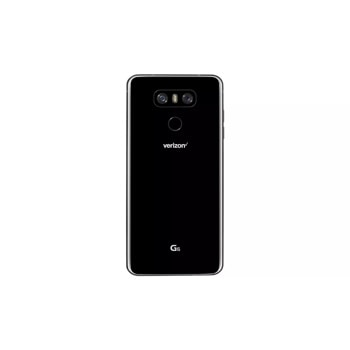 LG G6 Black for Verizon: Big Screen. Small Phone. | LG USA