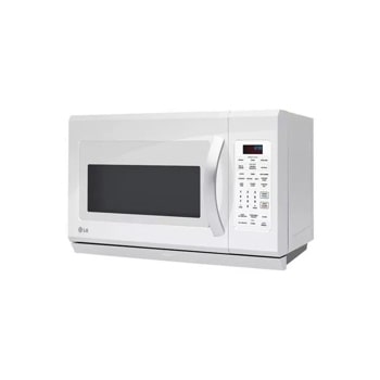 LG LMH2016SW: Over the Range Microwave Oven with Extenda Vent | LG USA