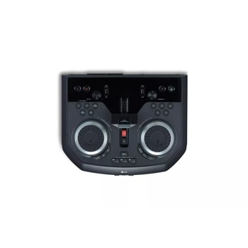 LG OK99: LG XBOOM 1800W Entertainment System with Karaoke & DJ Effects ...