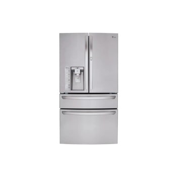 LG LMXS30776S: 4-Door French Door Refrigerator with CustomChill® | LG USA