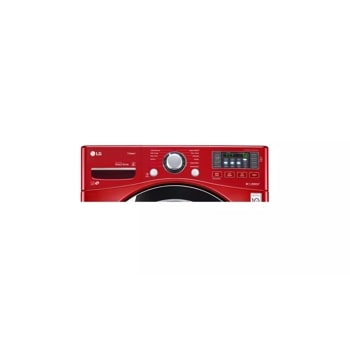 LG WM3670HRA: Ultra Large Capacity with Steam Technology | LG USA