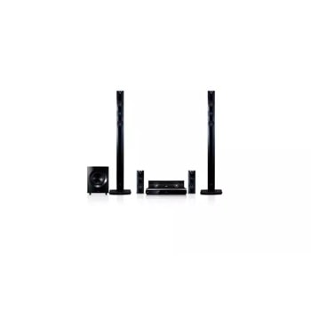 LG 3D-Capable 9.1 Ch Aramid Fiber Blu-ray Disc™ Home Theater System ...