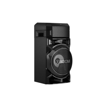 LG XBOOM Audio System with Bluetooth® and Bass Blast (RN5) | LG USA