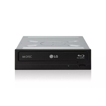17x Internal SATA Blu-ray Disc Rewriter - BH16NS40 | LG USA