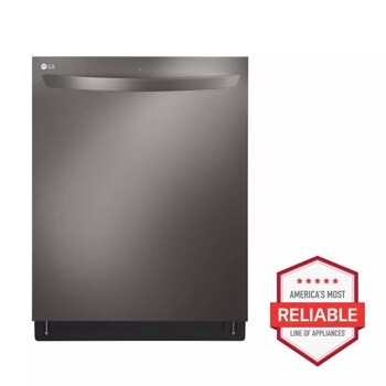 LG Top Control Smart Dishwasher - LDTS5552D | LG USA