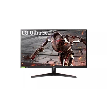 32" UltraGear FHD HDR10 Monitor - 32GN50T-B | LG USA