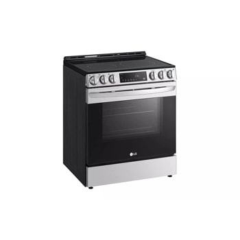 6.3 cu ft. Electric Slide-in Range - LSEL6333F | LG USA