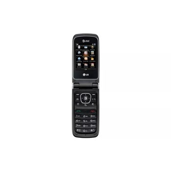 LG A340 Flip Phone - AT&T | LG USA
