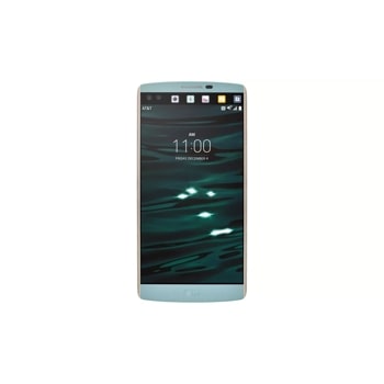 LG V10 H900 Opal Blue AT&T Smartphone | LG USA