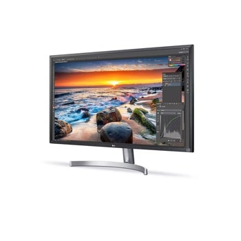 32-inch Class 4K UHD Monitor - 32UK50T-W | LG USA
