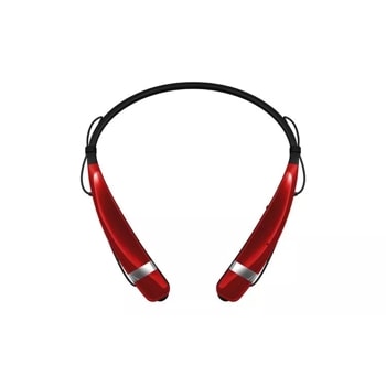 LG HBS-760: LG TONE PRO. Bluetooth Headset in Red | LG USA