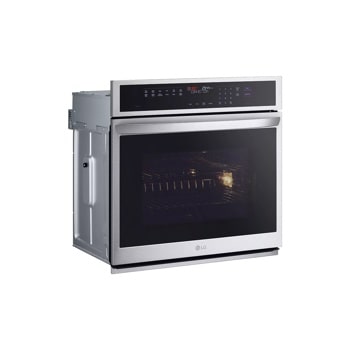 4.7 cu. ft. Smart Wall Oven - WSEP4727F | LG USA