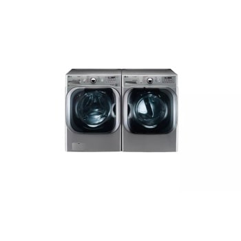 5.2 cu. ft. Mega Capacity TurboWash® Washer - WM8100HVA