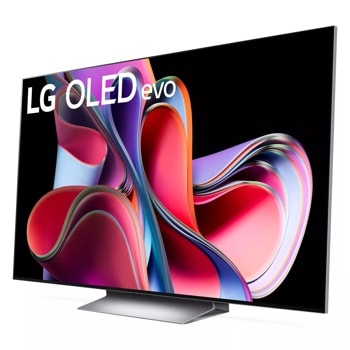83-inch G3 OLED evo 4K Smart TV - OLED83G3PUA | LG USA