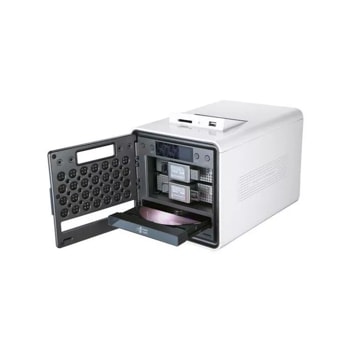 LG N2R1D: 1TB Super Multi NAS with DVD Burner | LG USA