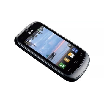 LG 305C (CDMA) TracFone Touch Screen Phone | LG USA