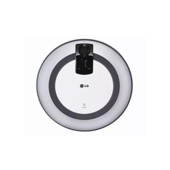 LG LrV590S: Hom-Bot Robot Vacuum Cleaner | LG USA