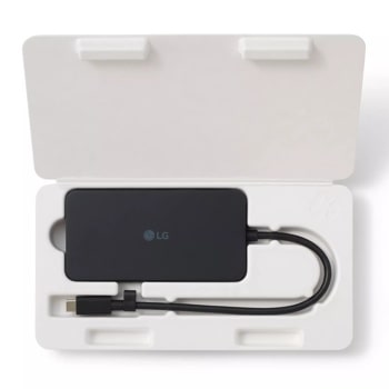 LG USB Multi Hub - UHG7 | LG USA