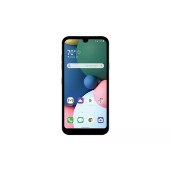 LG Fortune® 3 Smartphone for Cricket Wireless LMK300AM4AAIOSV | LG USA