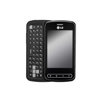 LG Optimus Zip - LGL75C | LG USA