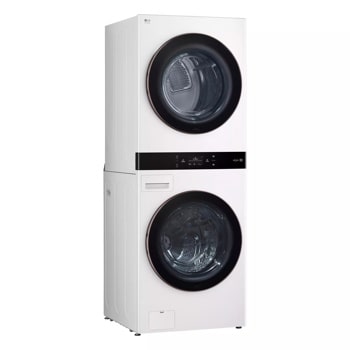 LG STUDIO WashTower™ Washer & Electric Dryer - SWWE50W4