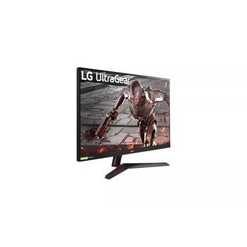 32" UltraGear FHD HDR10 Monitor - 32GN50T-B | LG USA