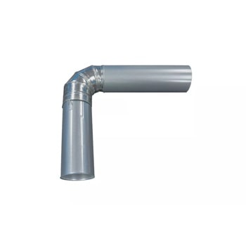 LG Dryer Side Vent Kit 383EEL9001L - 383EEL9001L | LG USA