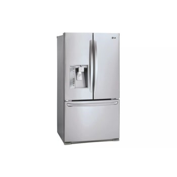 LG LFXC24726S: Ultra Capacity 3-Door French Door Refrigerator | LG USA