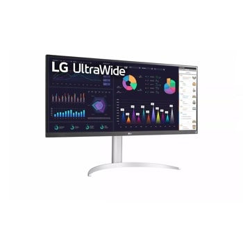 34-inch UltraWide FHD IPS Monitor - 34WQ650-W | LG USA