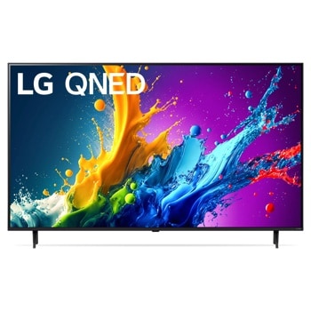 43 inch Class LG QNED80T 4K TV - 43QNED80TUC.AUS