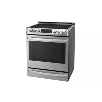 LG LSE4613ST: Electric Slide-in Range with Convection | LG USA