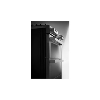 LG SIGNATURE 7.3 cu.ft. Smart wi-fi Enabled Dual Fuel Double Oven Range ...