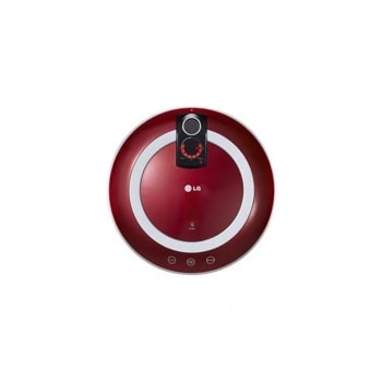 LG LrV5900: HOM-BOT Robot Vacuum Cleaner | LG USA