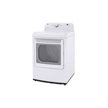 7.3 cu. ft. Electric Dryer - DLE7150W | LG USA