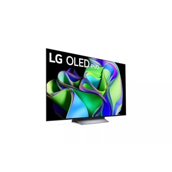 77-inch C3 OLED evo 4K Smart TV - OLED77C3PUA | LG USA