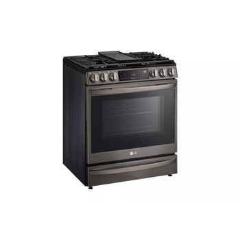 6.3 cu. ft. Gas Slide-In Range with Air Sous Vide (LSGL6337D)