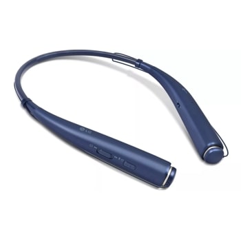 LG TONE PRO Bluetooth Headset (HBS-780) Matte Blue | LG USA